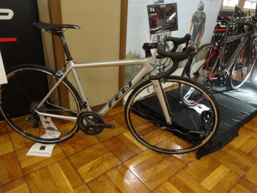 FELT GT CHARGE BIKE 2016モデル展示会 -(新潟の自転車のプロショップ-佐々木輪店)